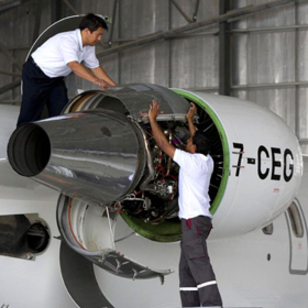 Aircraft Management | The Little Jet Company
