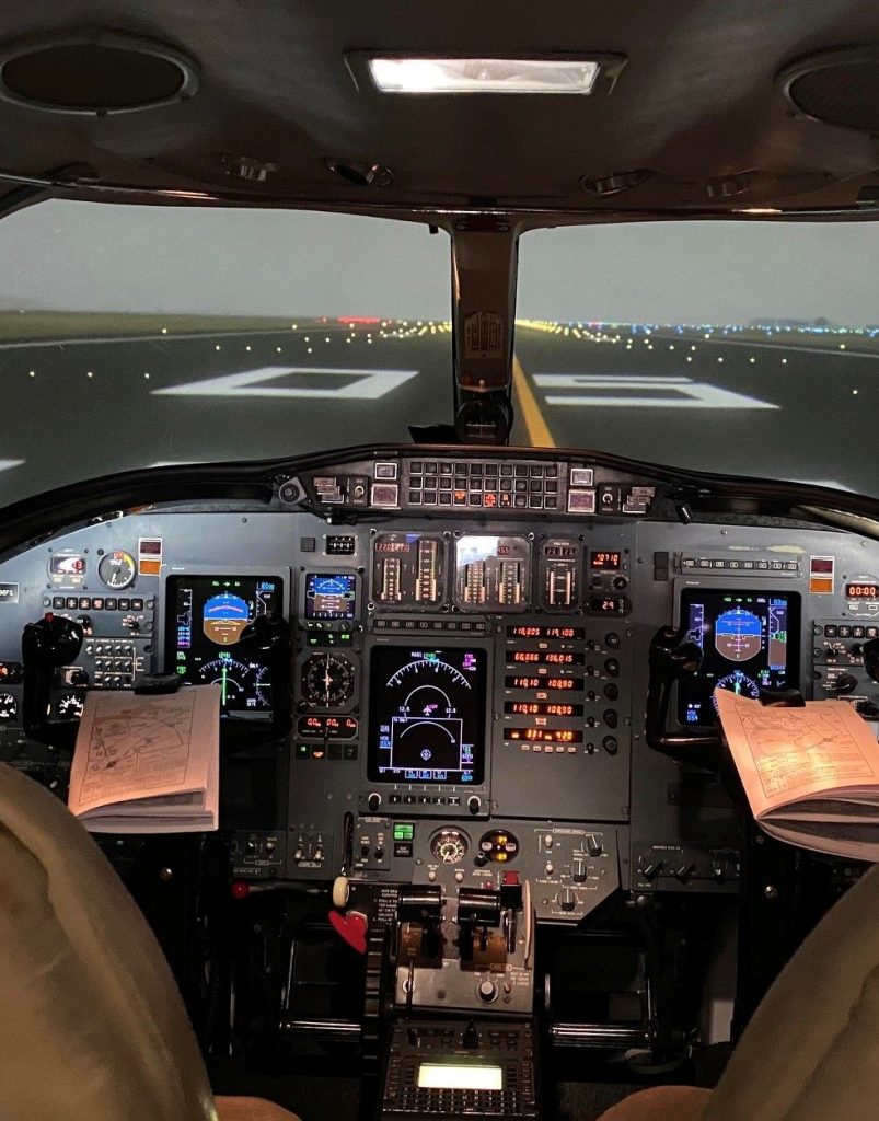 Training a Regency Jet pilot | The Little Jet Company